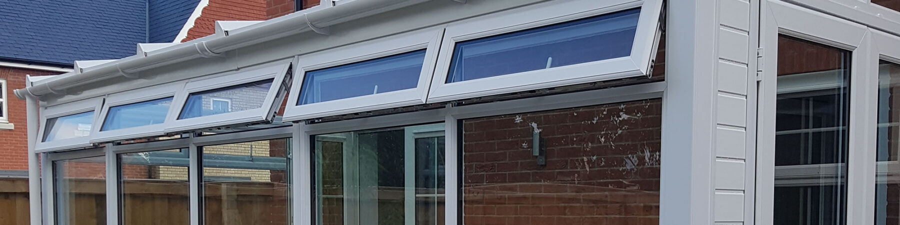 Lean-To Style Conservatory | Abbey Windows